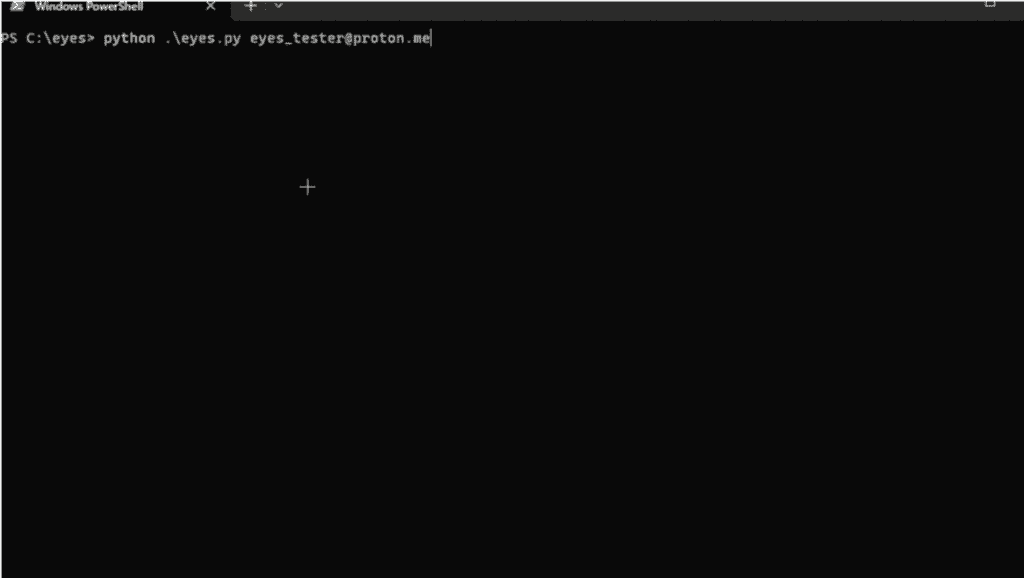 Exploring Eyes: The Ultimate Email OSINT Tool | Espy Blog