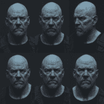 The Suspect Model: AI-Powered Crime Investigation